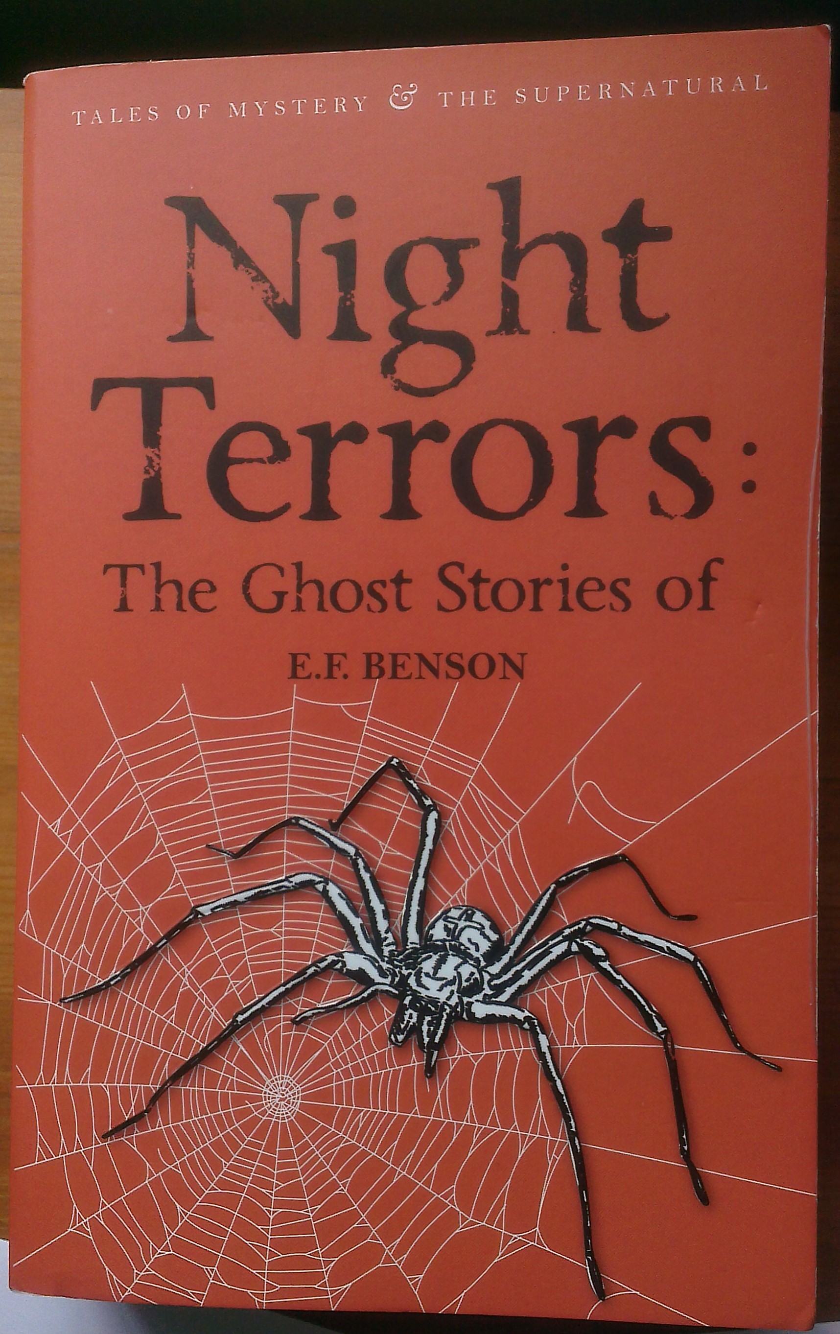 Night Terrors: The Ghost Stories of E.F. Benson | H.E. Bulstrode
