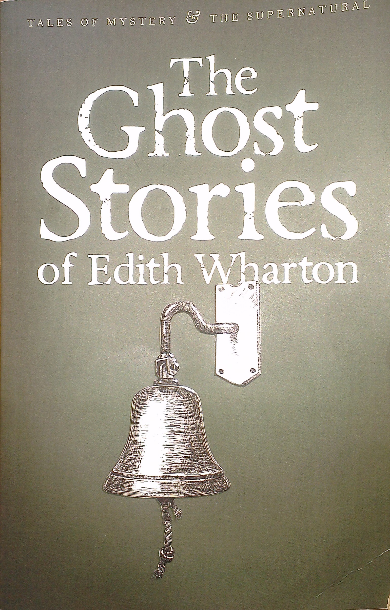 The Ghost Stories of Edith Wharton. | H.E. Bulstrode